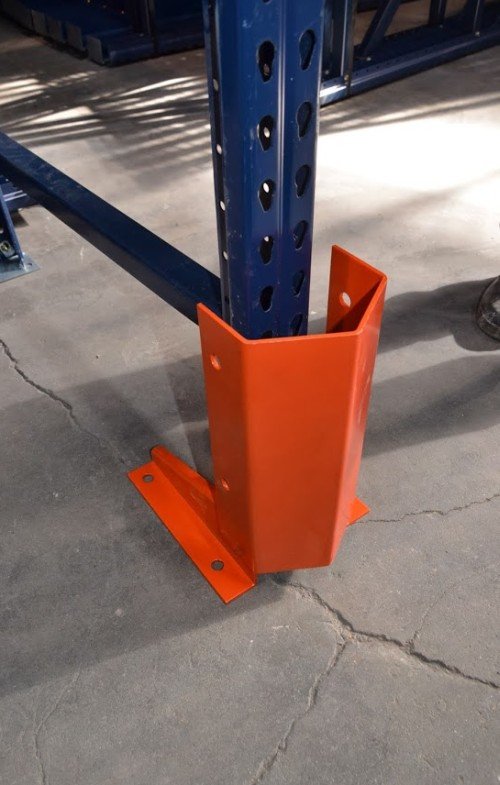 PROTECTOR DE METAL PARA COLUMNA – WareHouserack GT