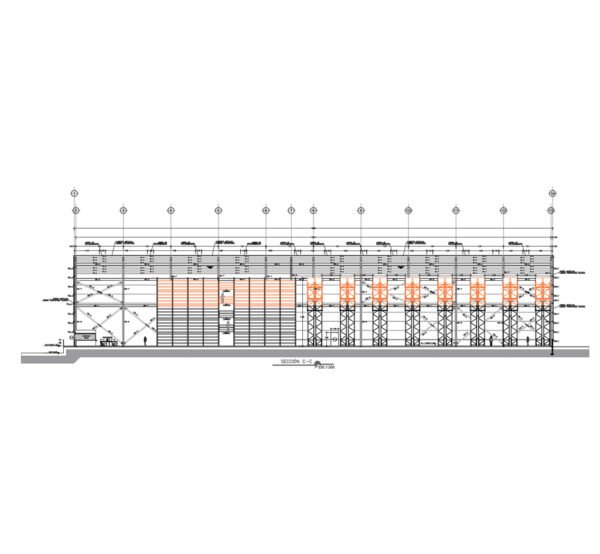 Diseño & Planos – WareHouserack GT