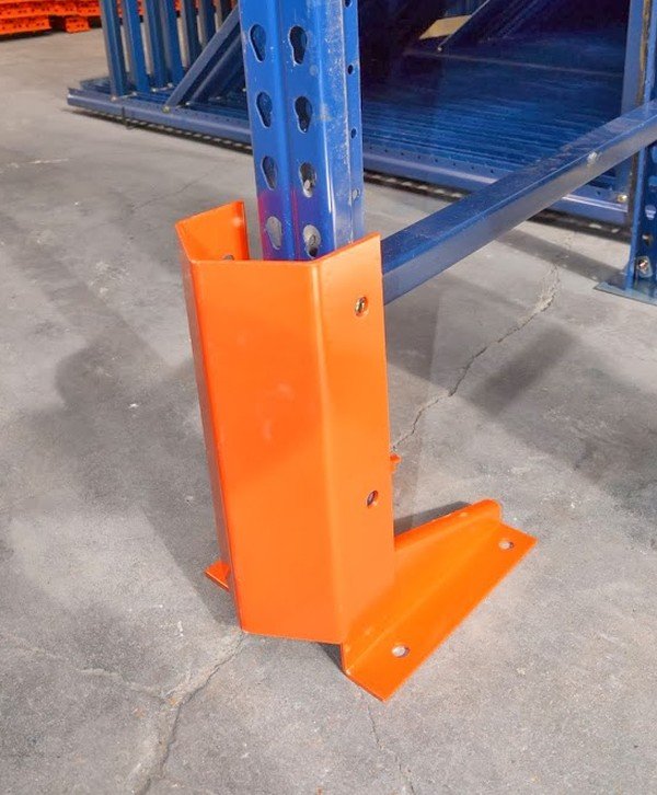 PROTECTOR DE METAL PARA COLUMNA – WareHouserack GT